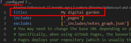 Guide — My digital garden